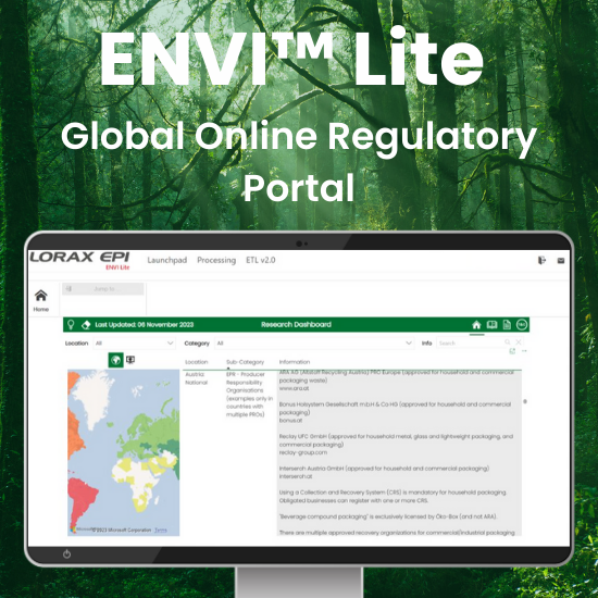 Navigating the Regulatory Landscape with ENVI™ Lite: A Comprehensive ...